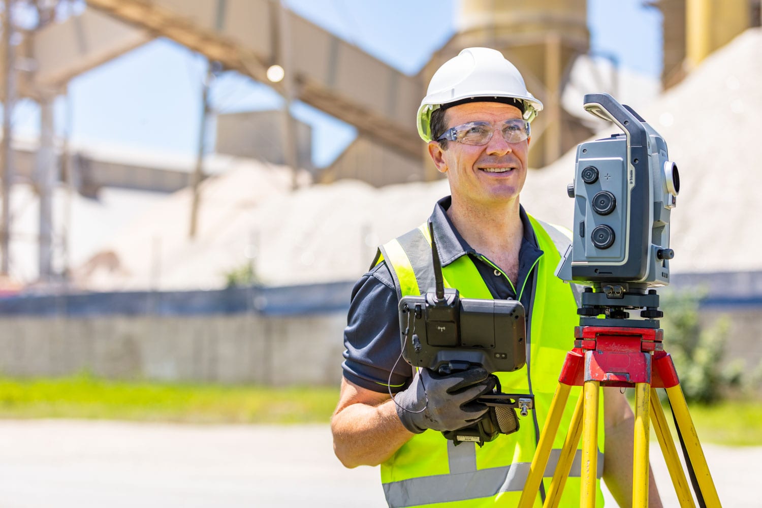 A brief introduction to Surveying - Land Solution Australia