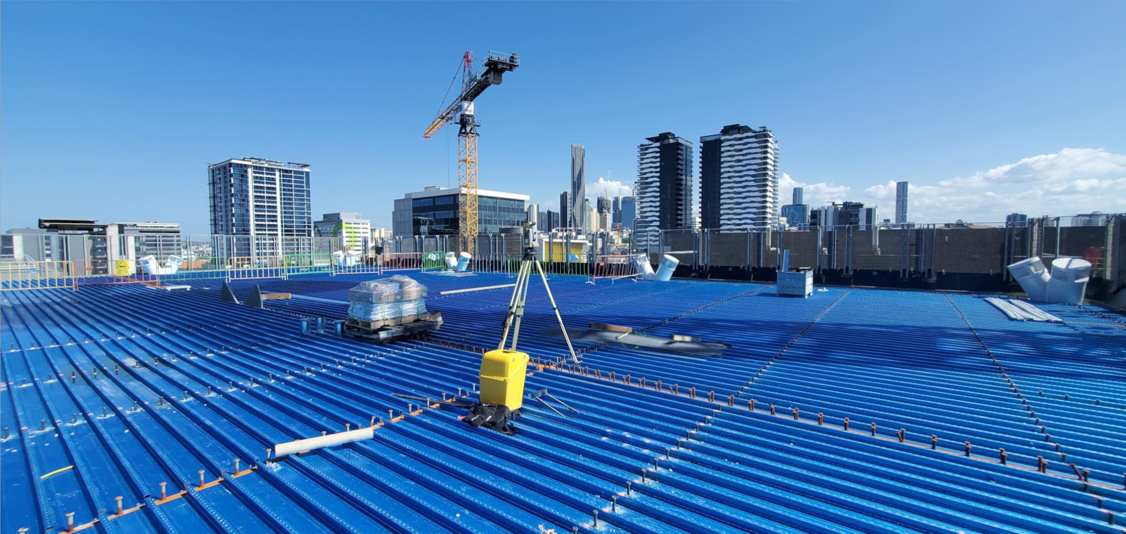 Jubilee Place - Exoskeleton - Land Solution Australia